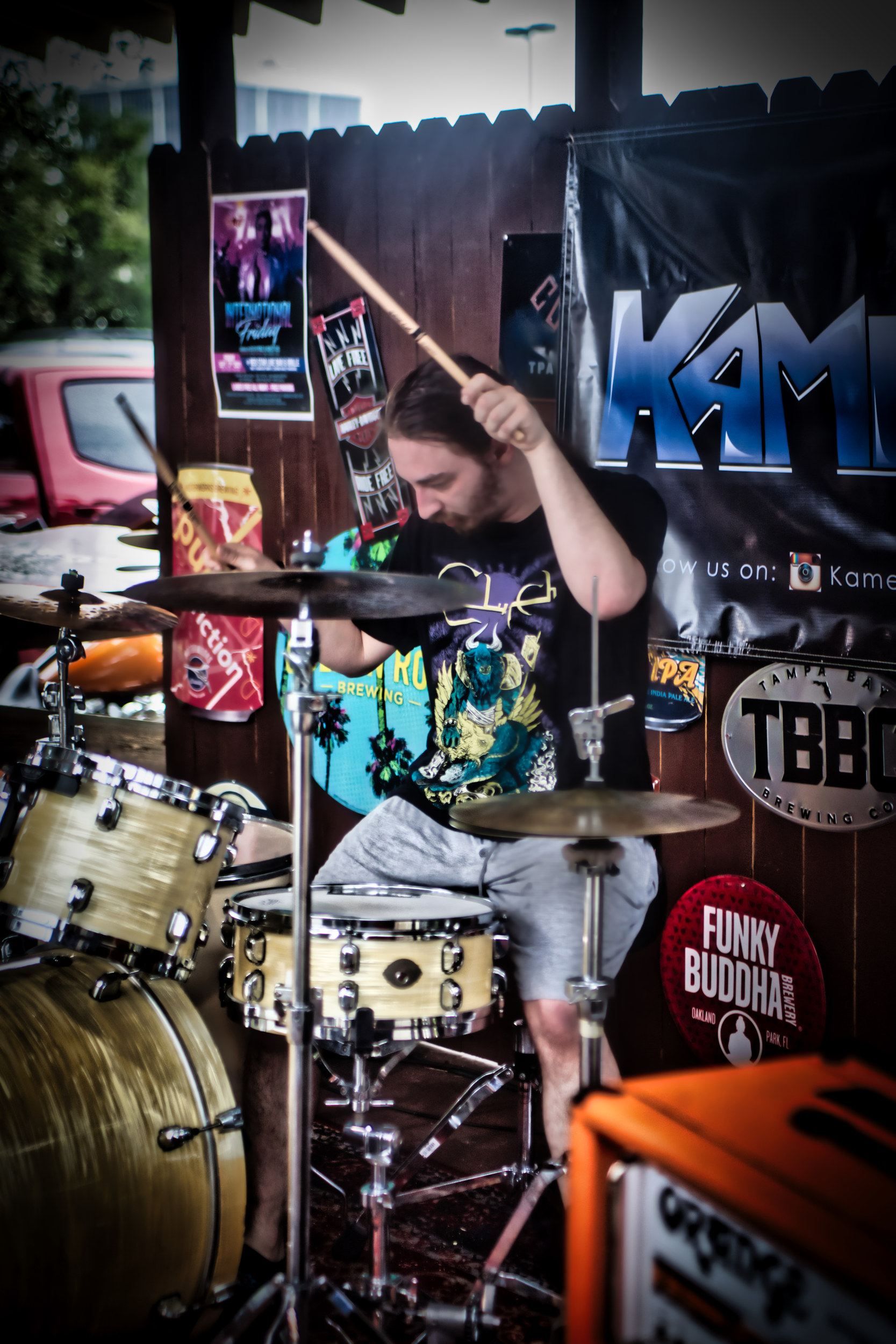 YOUNG GUNS RIDING ROCK TO THE FUTURE | Tampa Bay Music News