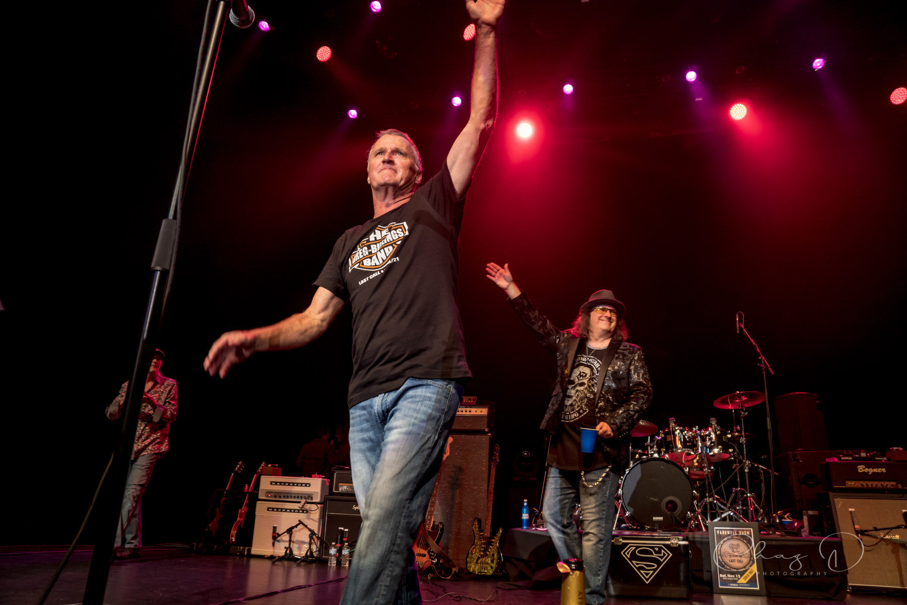 THE GREG BILLINGS BAND “LAST CALL”, AN EVENT TO BE LONG REMEMBERED ...