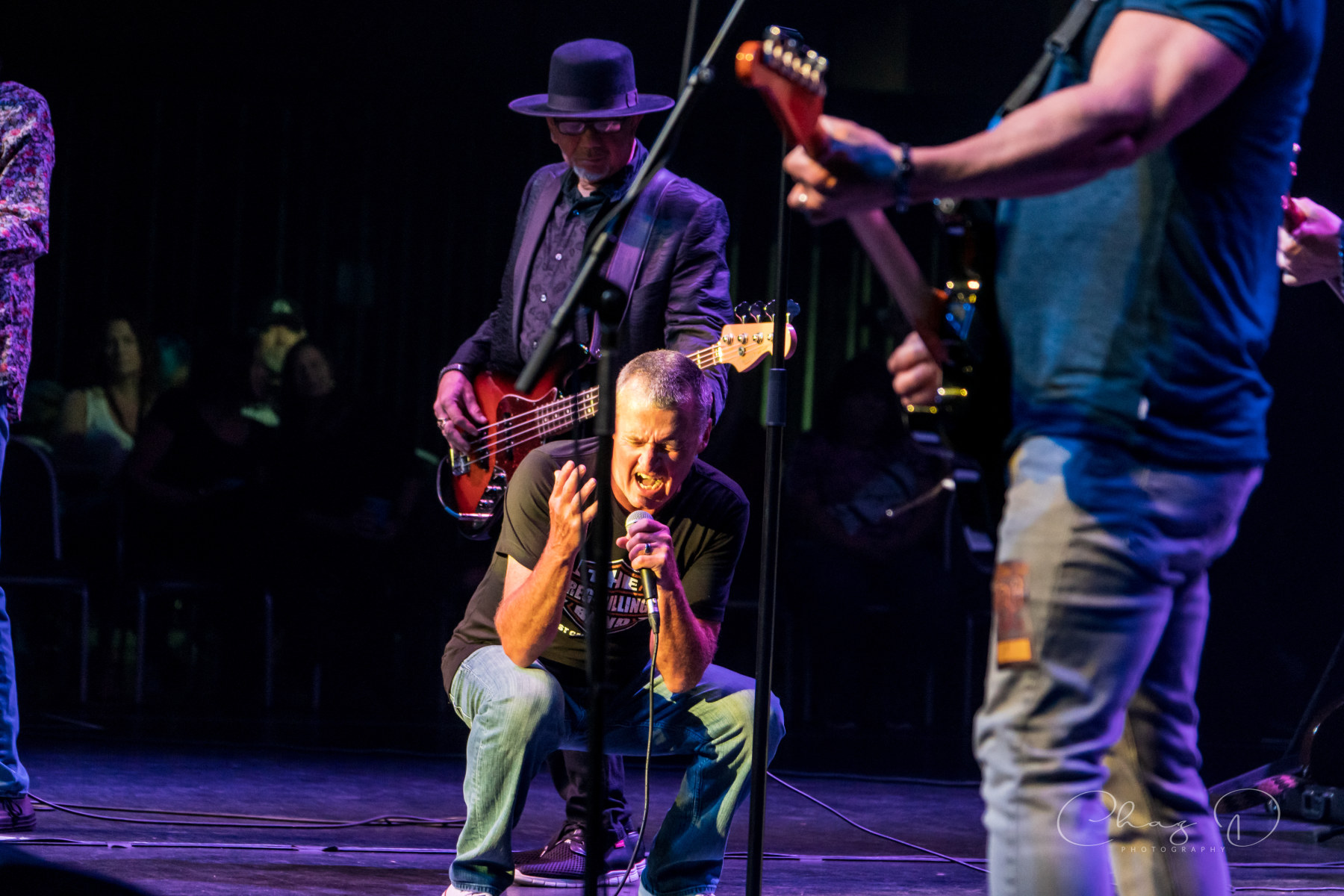 THE GREG BILLINGS BAND “LAST CALL”, AN EVENT TO BE LONG REMEMBERED ...