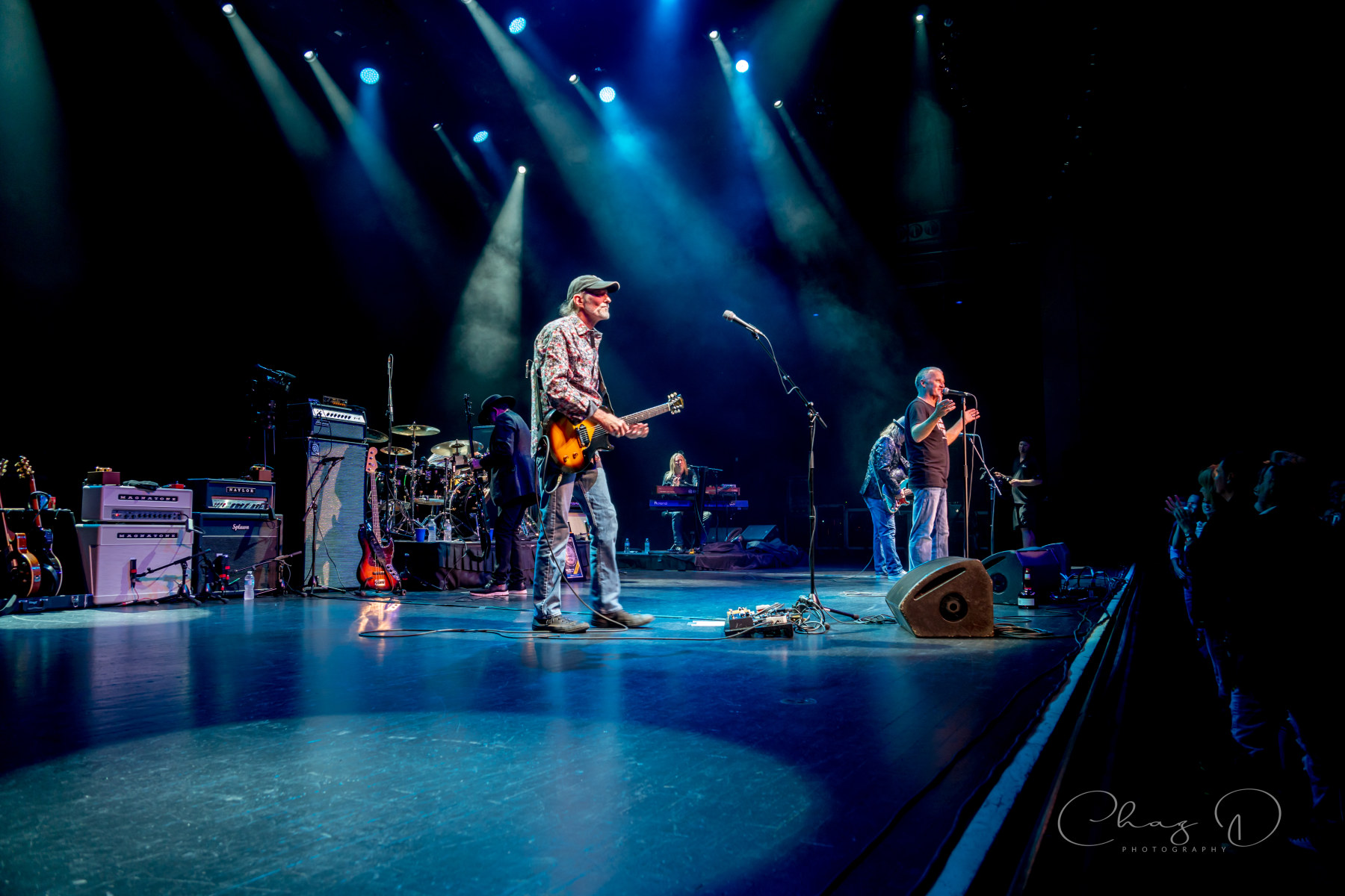 THE GREG BILLINGS BAND “LAST CALL”, AN EVENT TO BE LONG REMEMBERED ...