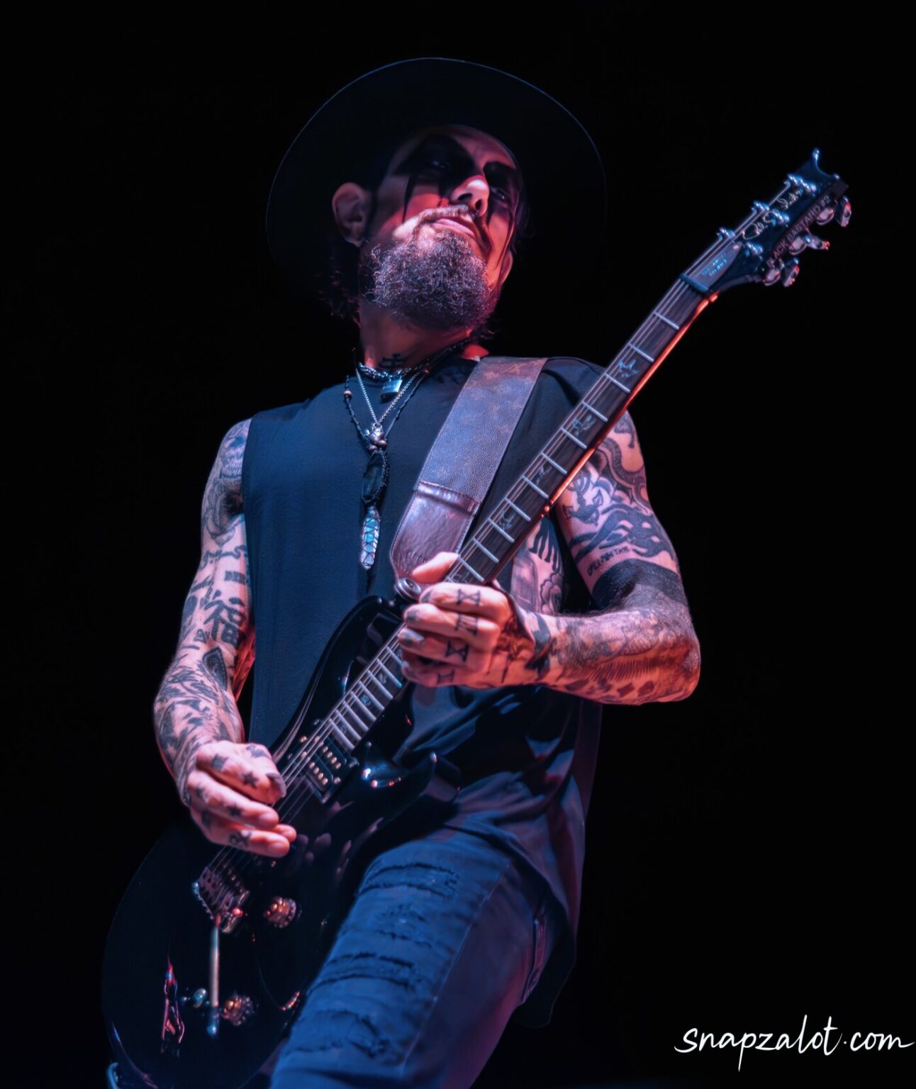 JANE’S ADDICTION STEALS THE SHOW AT THE MIDFLORIDA AMPITHEATRE DURING ...