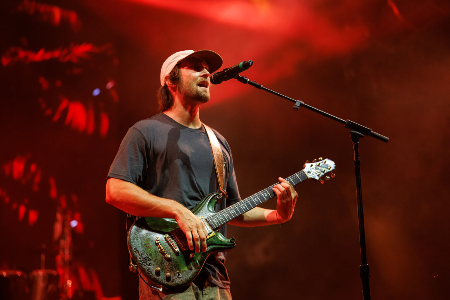 REGGAE VIBES IGNITE MIDFLORIDA: STICK FIGURE, STEPHEN MARLEY & THE HIP ...