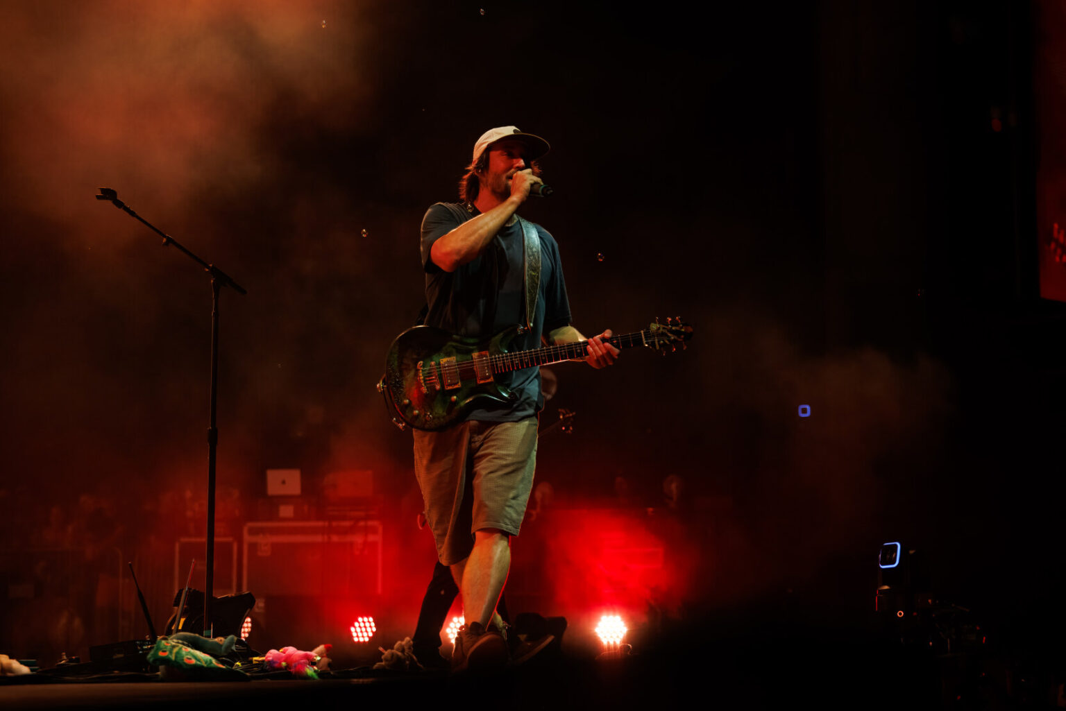 REGGAE VIBES IGNITE MIDFLORIDA: STICK FIGURE, STEPHEN MARLEY & THE HIP ...