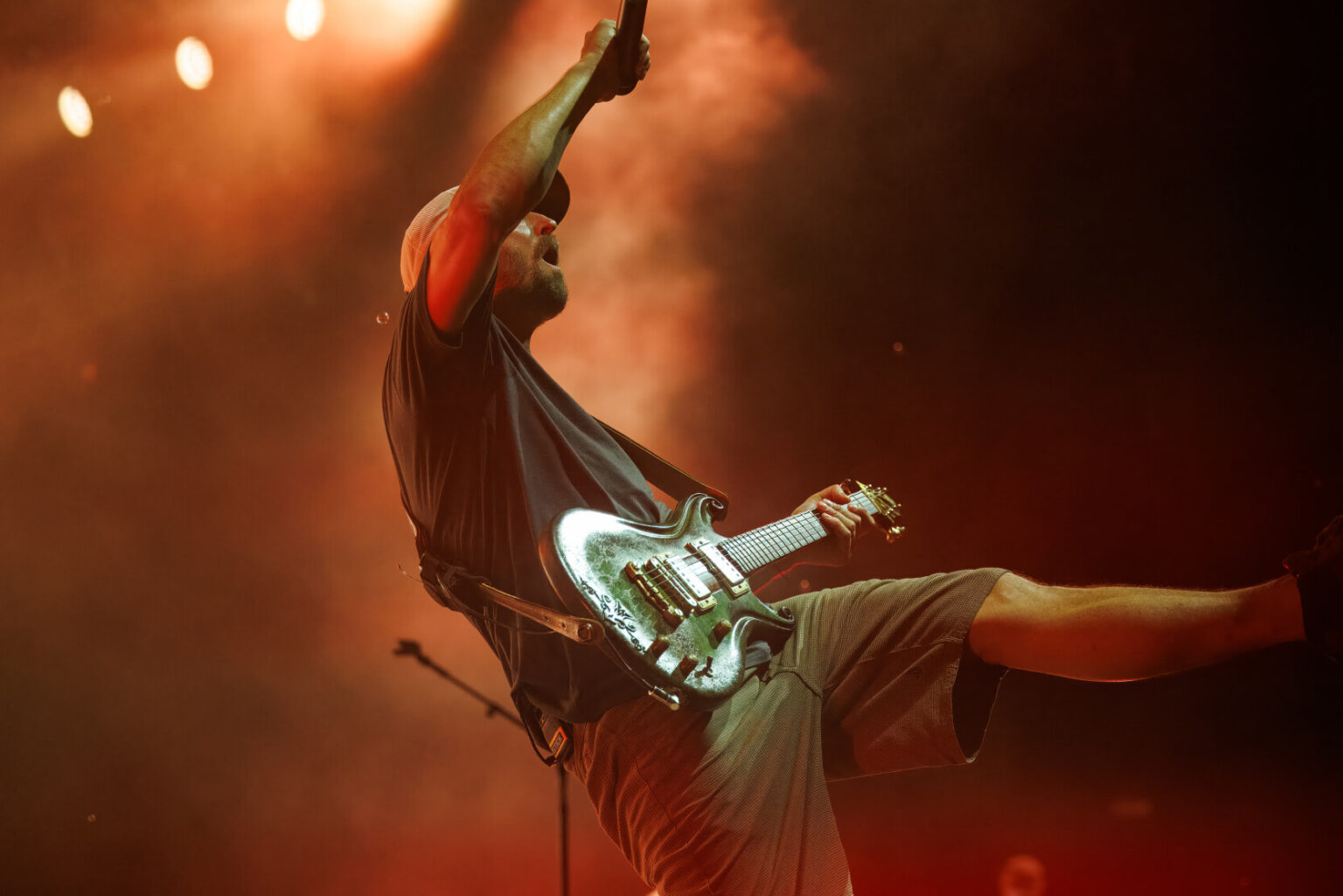 REGGAE VIBES IGNITE MIDFLORIDA: STICK FIGURE, STEPHEN MARLEY & THE HIP ...