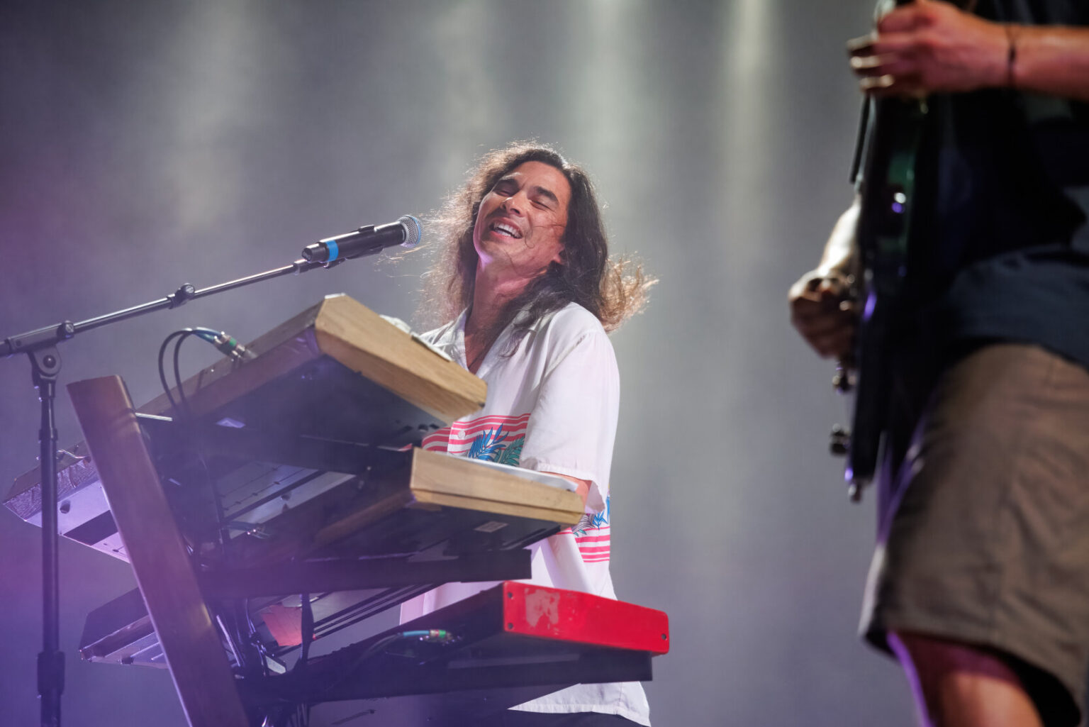 REGGAE VIBES IGNITE MIDFLORIDA: STICK FIGURE, STEPHEN MARLEY & THE HIP ...