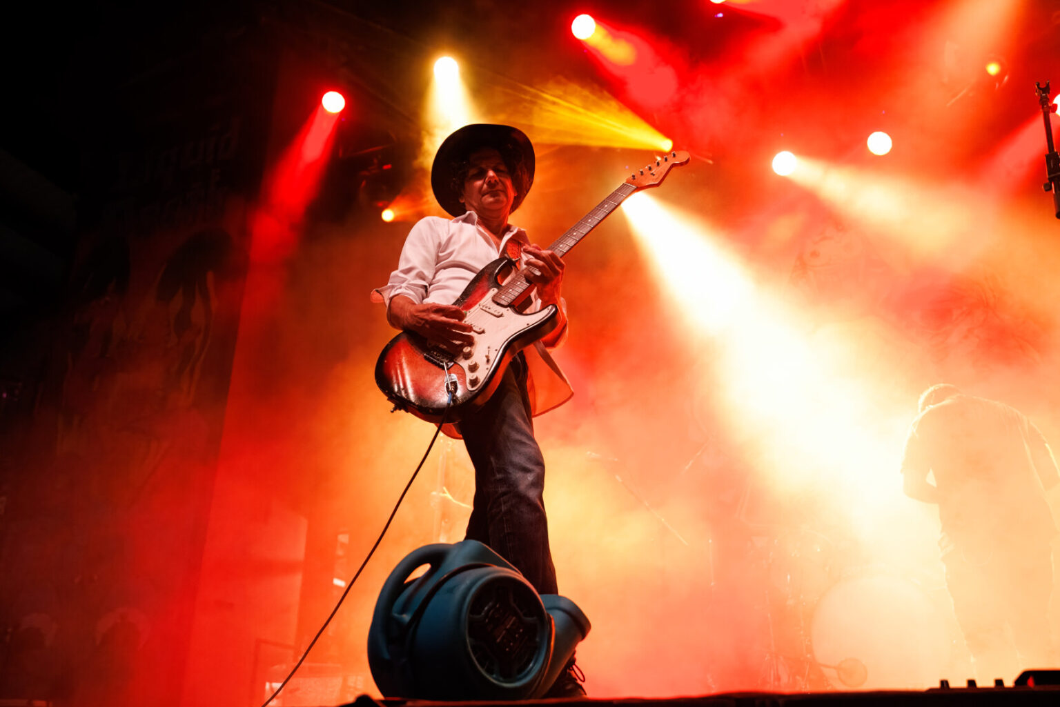 BLIND MELON BRINGS THEIR NEO-PSYCHEDELIC VIBE TO JANNUS LIVE