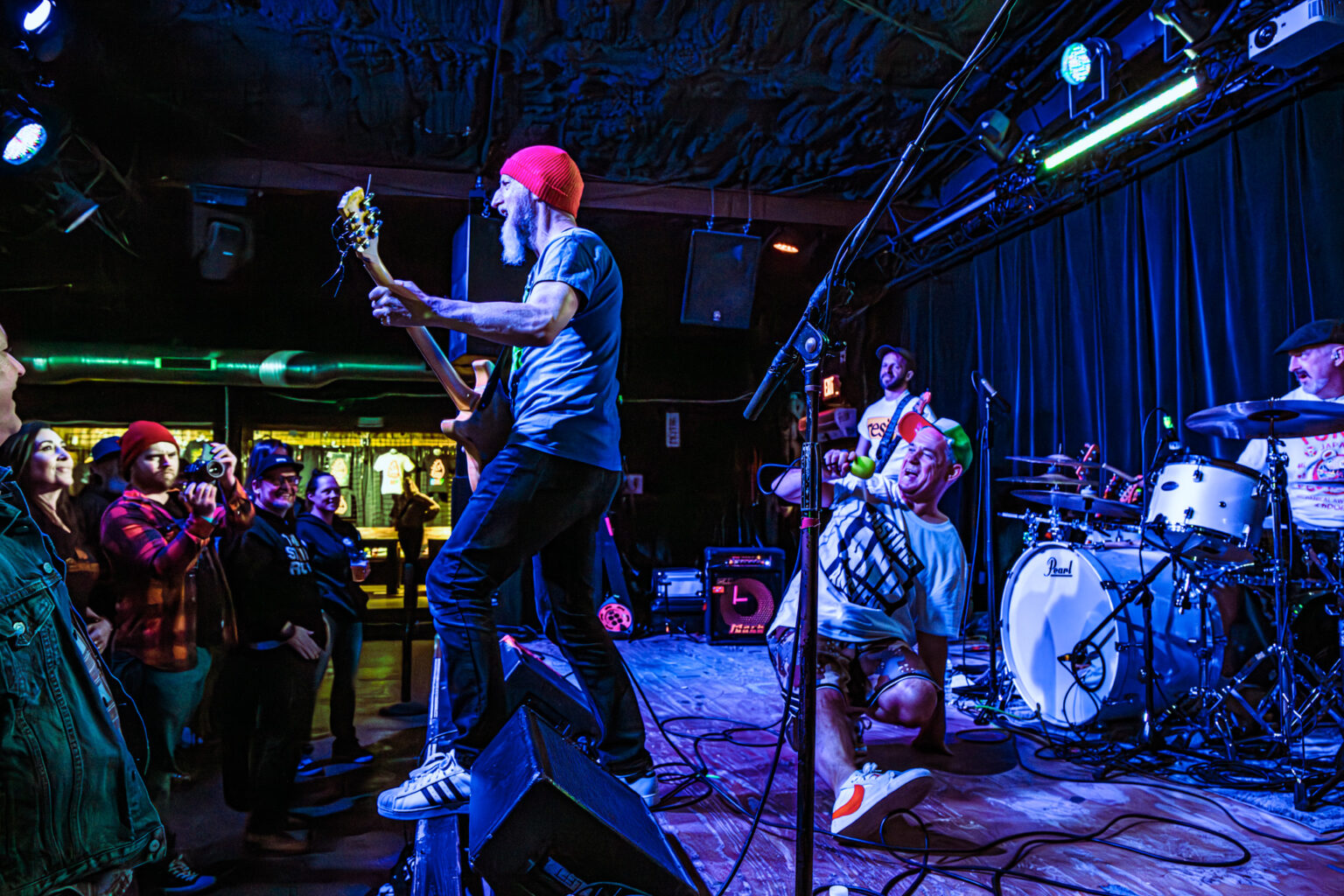 FROM ZOOM TO LIVE: EMF’S CONTAGIOUS ENERGY AT THE ORPHEUM | Tampa Bay ...