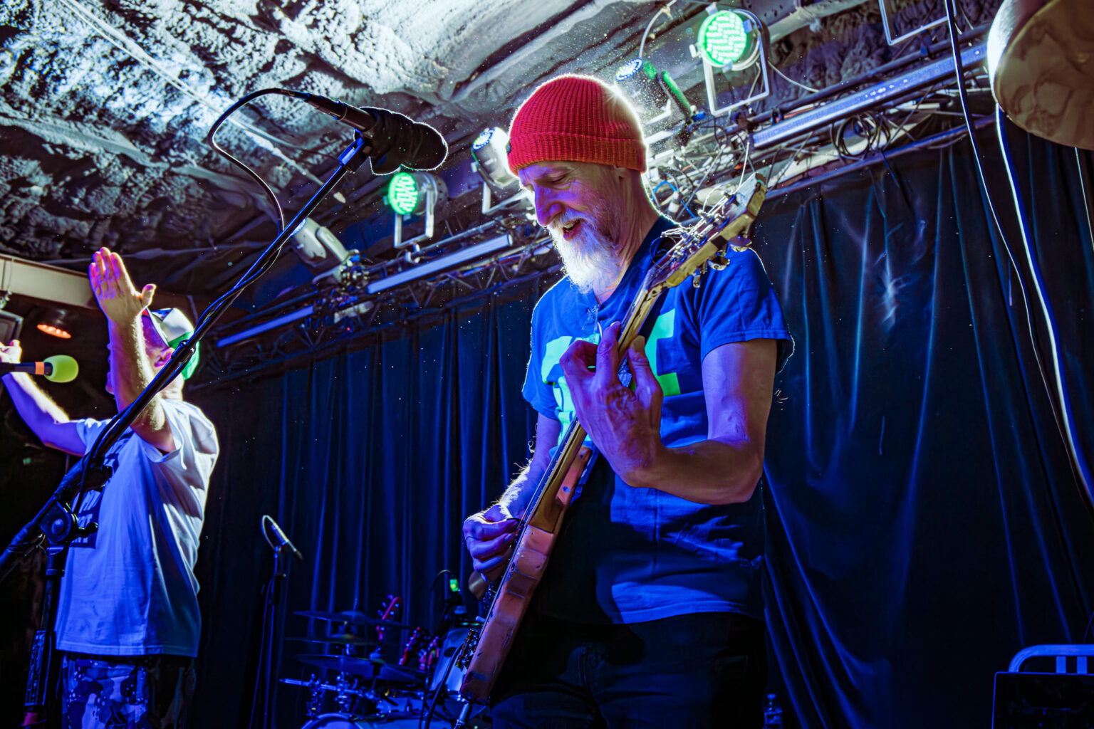 FROM ZOOM TO LIVE: EMF’S CONTAGIOUS ENERGY AT THE ORPHEUM | Tampa Bay ...